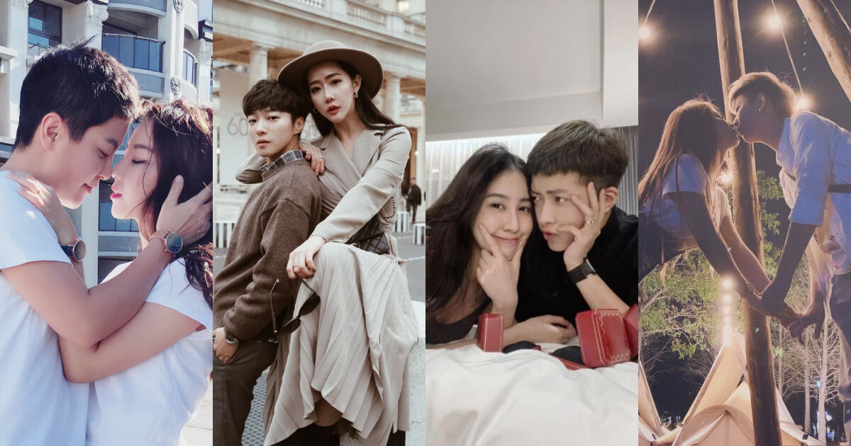 4對超夯網紅女女情侶！無名小站帥T和伴侶甜蜜放閃 | LalaTai 拉拉台