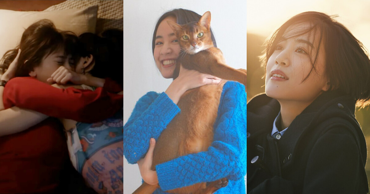 拉花痴｜甜美又爽朗的實力派演員！石橋靜河細膩演繹《21世紀少女》唯美女女戀 | LalaTai 拉拉台