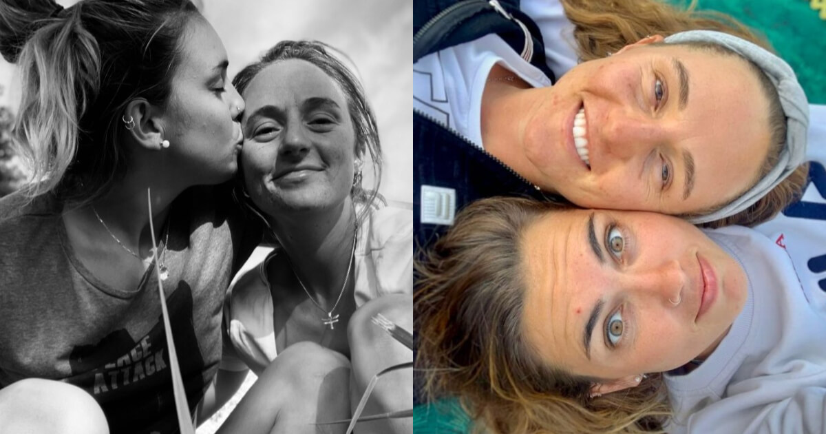 歷經低潮東山再起 網球明星Nadia Podoroska IG出櫃甜曬女友！ | LalaTai 拉拉台