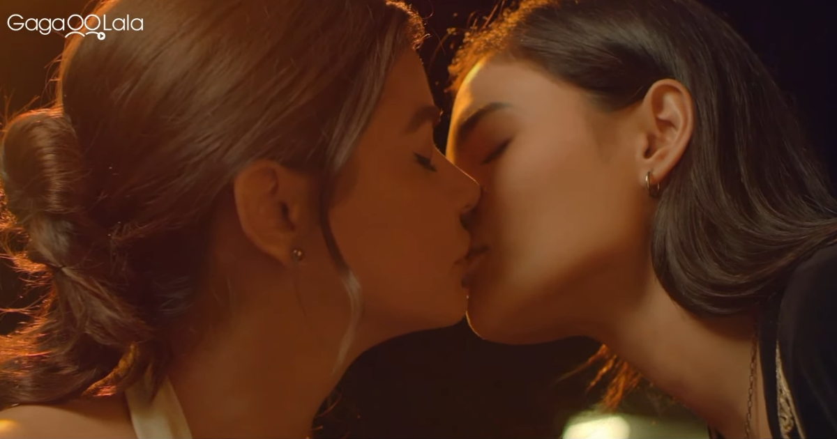 女同導演執導！女同志影集《愛情徹夜未眠》：兩大女神甜吻灑糖香到不行！ | LalaTai 拉拉台