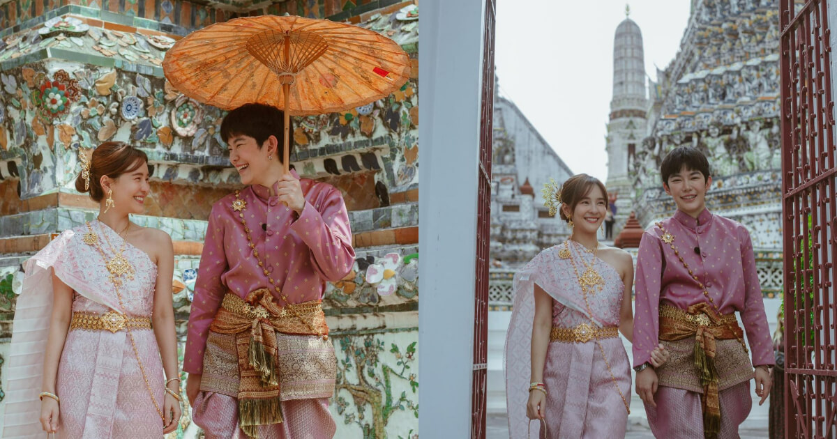 「TiAom」李緹娜、李海娜可愛合體 GL粉絲敲碗演出《拉小手3》！ | LalaTai 拉拉台