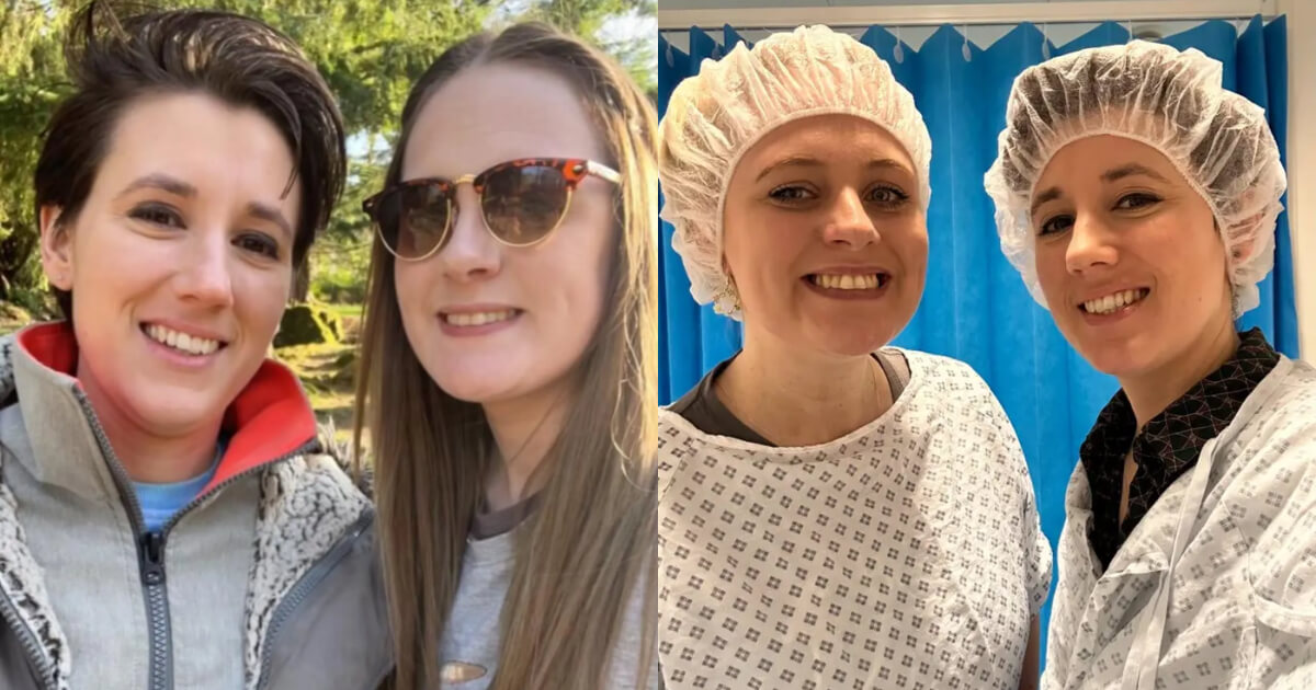 英國女女伴侶想生寶寶遭刁難！恐同醫師語出驚人：「為什麼不找男人上床？」 | LalaTai 拉拉台