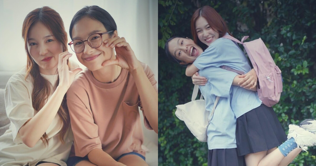 泰國GL劇《世界傾斜23.5度》好香！女女CP甜蜜互動可愛爆擊！ | LalaTai 拉拉台