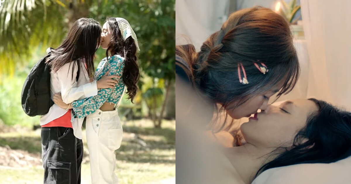 超香甜蜜女女吻！絕不能錯過的的2部柬埔寨女女戀作品！ | LalaTai 拉拉台