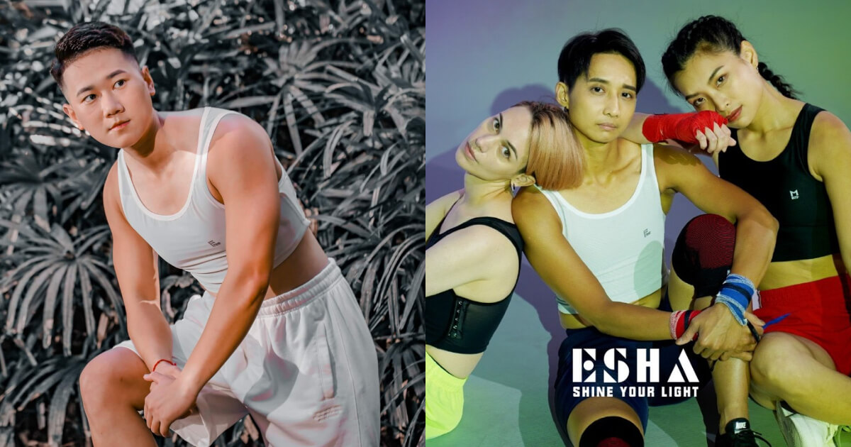 台灣製造的「束胸界LV」！ESHA束胸創辦人曝創業及全台首家女同志酒吧故事！ | LalaTai 拉拉台