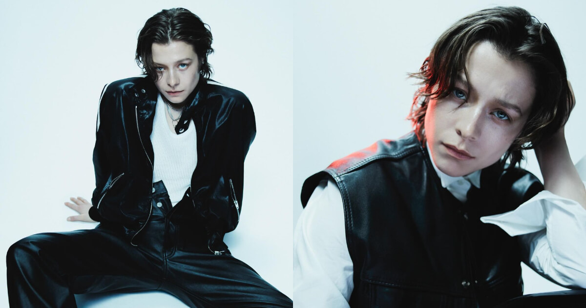 拉花痴｜電眼讓人暈船！非二元性別演員Emma D'arcy魅力掰彎直女！ | LalaTai 拉拉台