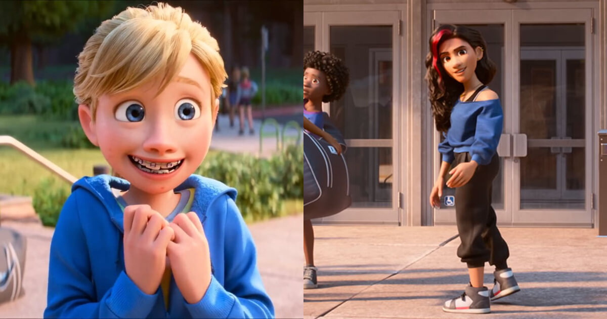 《腦筋急轉彎2》萊莉女女戀夢碎？上映首周引爆熱烈討論！ | LalaTai 拉拉台