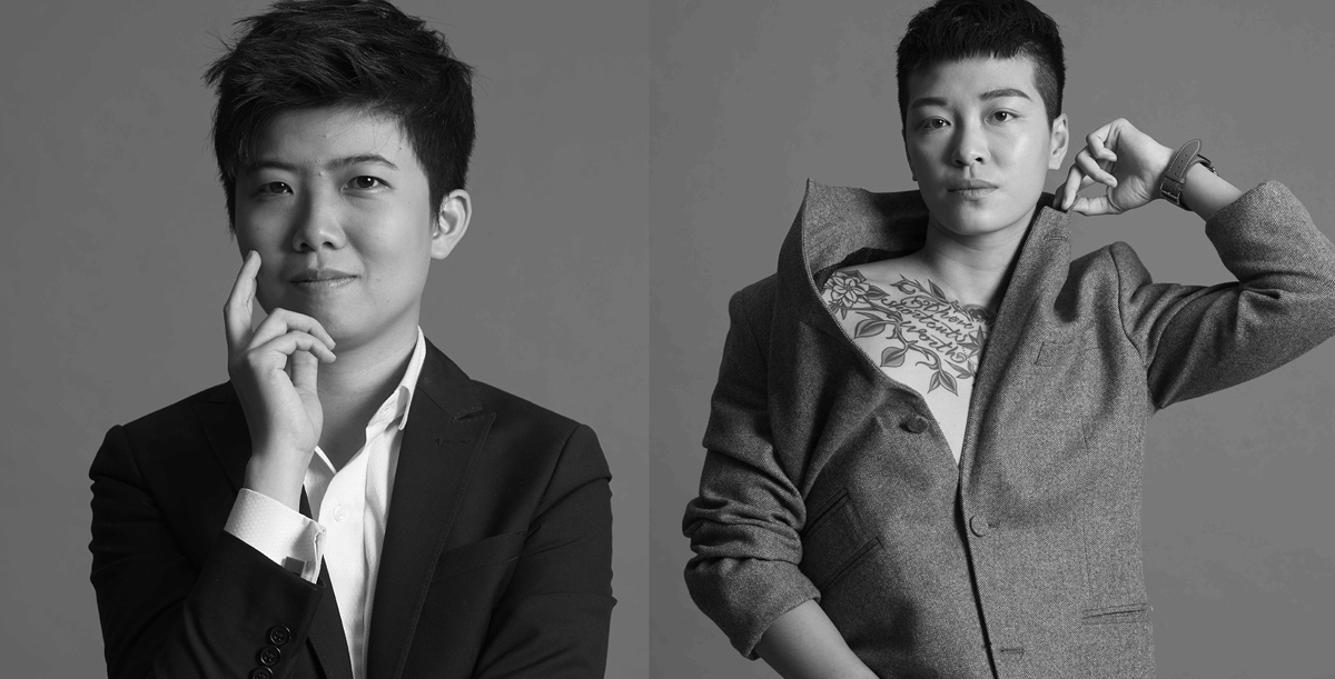 Leslie Kee拍攝OUT IN TAIWAN長達16小時：「我希望讓LGBT朋友更有自信地站出來！」 | LalaTai 拉拉台