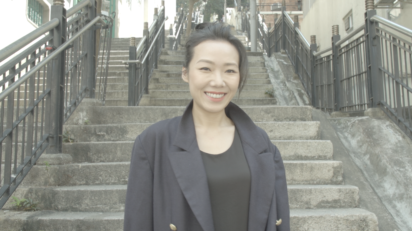 Watch Ellen Joyce Loo's last interview in a new documentary series ...