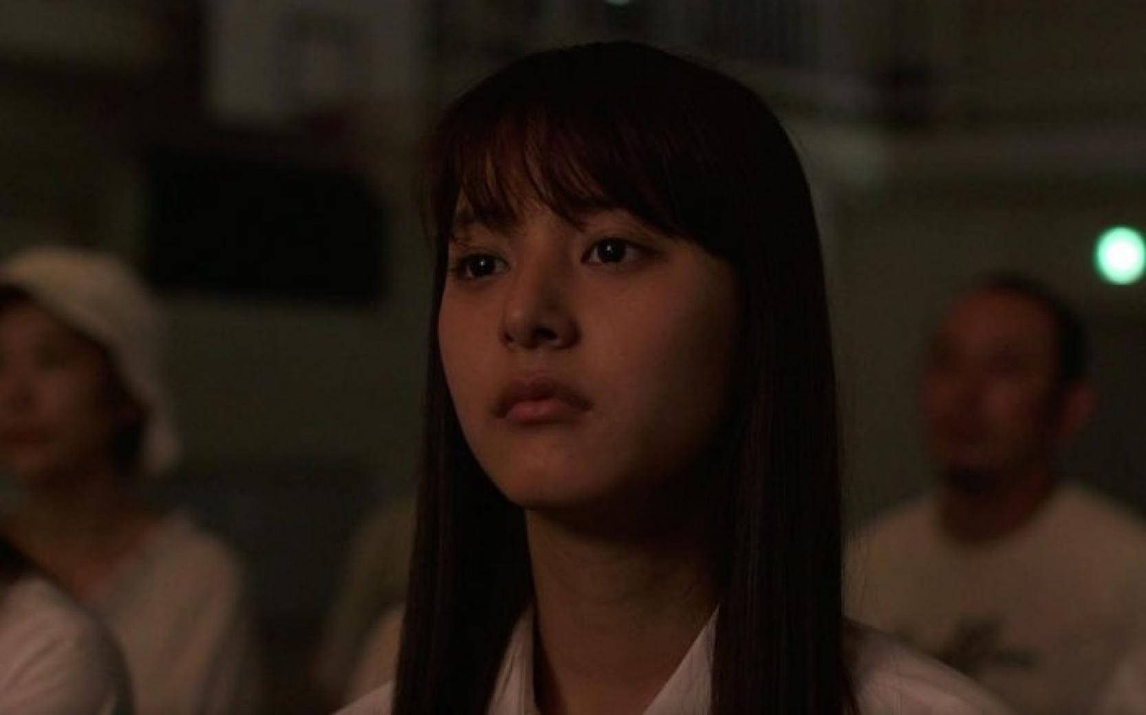 Japanese lesbian teen film "Schoolgirl Complex": The throbbing sorrow ...
