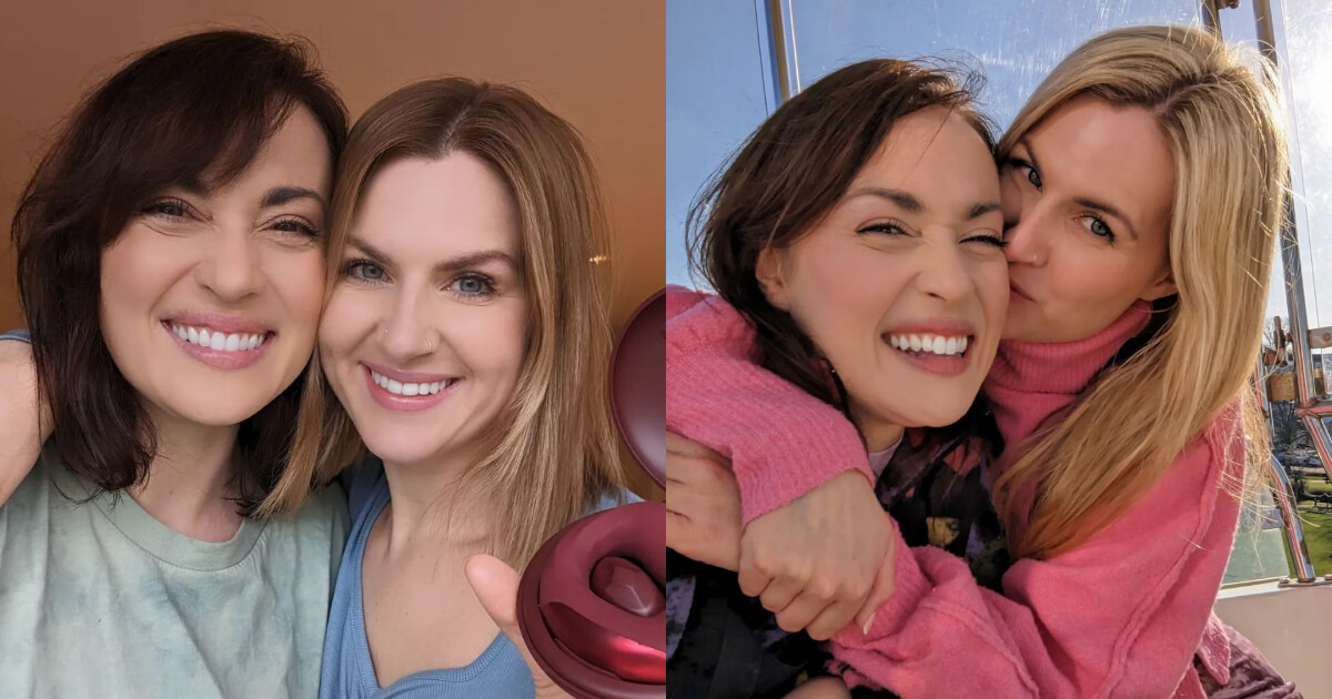 英國女女 YouTuber Rose and Rosie 懷二寶 粉絲祝福：「最棒的媽媽們！」 | LalaTai 拉拉台