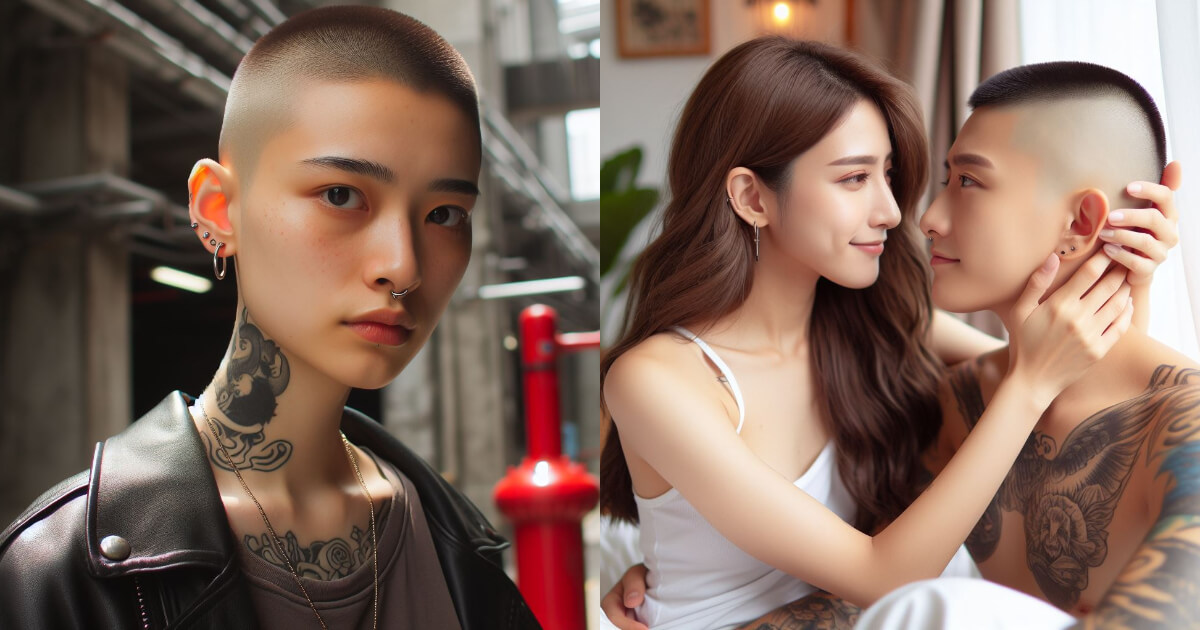 百合小說《煙花風月》4-2〈喜歡就追啊！〉：個性被動的她，要主動改變關係嗎？ | LalaTai 拉拉台