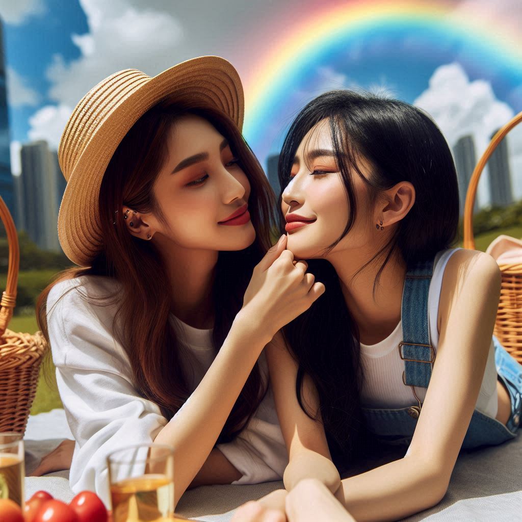 到底是友情還是愛情？6個女女曖昧跡象 輕鬆判斷對方心意！ | LalaTai 拉拉台