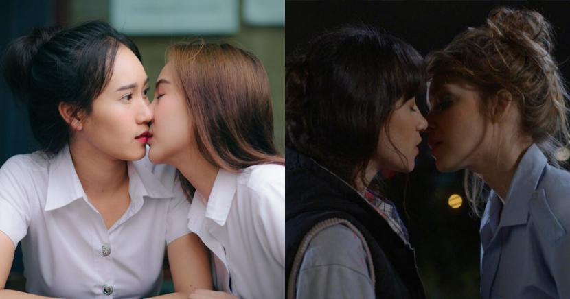 激情女女吻的怦然心動！盤點10部GagaOOLala熱門女同志愛情短片 | LalaTai 拉拉台