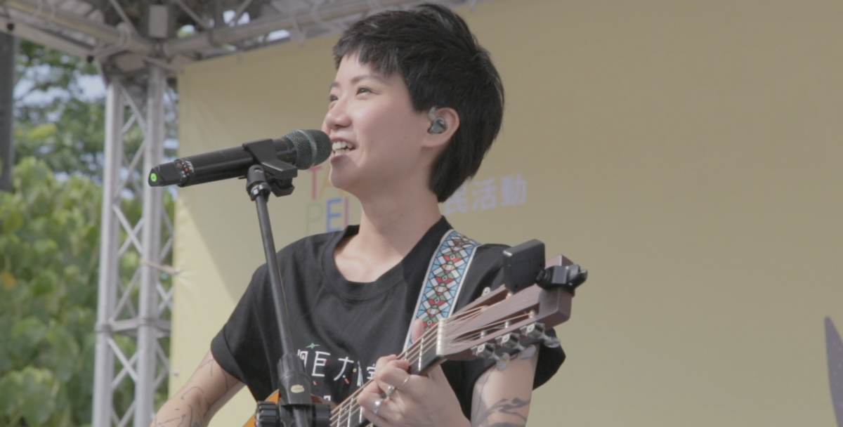 Watch Ellen Joyce Loo's last interview in a new documentary series ...