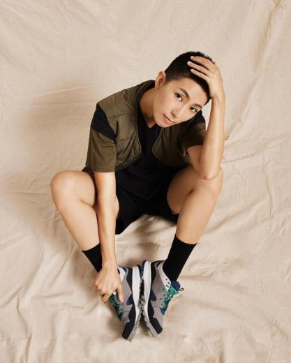 A beautiful soul! ZaiZai Lin plays a girl falling for her volleyball ...