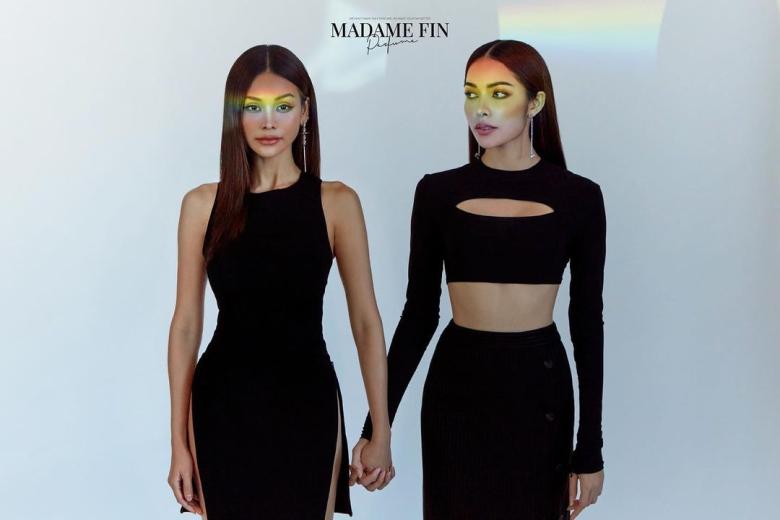 情慾在視線中流轉！泰國選美小姐主演百合劇《Show Me Love》畫面太美！ | LalaTai 拉拉台