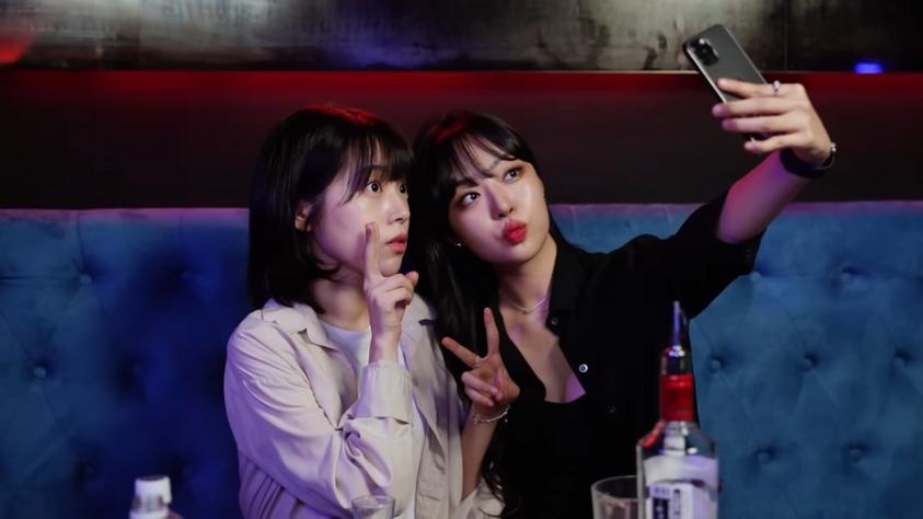 假戲真做擦愛火！韓國GL劇《Girlfriend Project Day 1》初萌百合戀情甜到牙疼！ | LalaTai 拉拉台