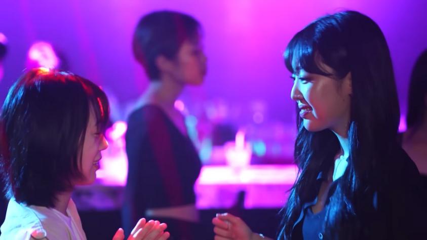 假戲真做擦愛火！韓國GL劇《Girlfriend Project Day 1》初萌百合戀情甜到牙疼！ | LalaTai 拉拉台