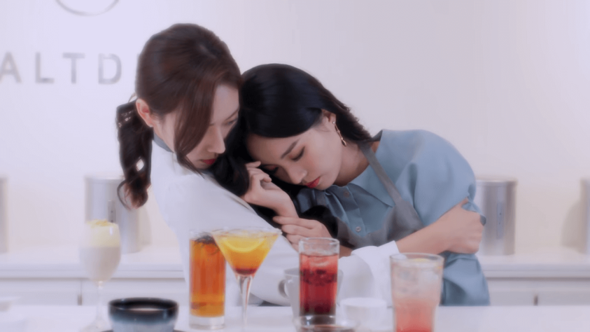 《粉紅理論》掀百合劇熱潮！盤點4部職場GL影劇作品 | LalaTai 拉拉台