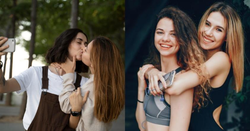 春暖慾開點燃情慾！盤點4個春日「微暴露系」女女性愛姿勢 | LalaTai 拉拉台