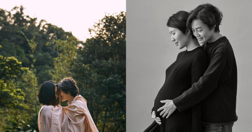 「兩位太太」喜獲麟兒獲網友滿滿祝福：「這幕看得我好感動！」 | LalaTai 拉拉台