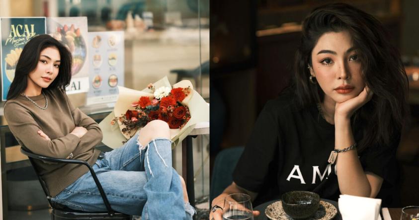 拉花痴｜萬國小姐冠軍Faye Peraya英氣十足！本色演出GL劇《Blank the Series》！ | LalaTai 拉拉台