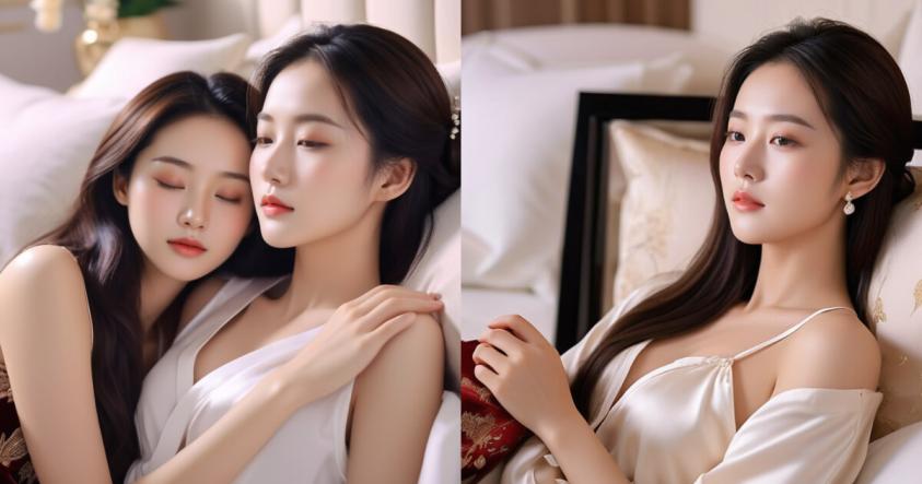 （18+）百合小說《不小心穿越到色情小說》11〈惡夢〉：因為那是我唯一的光。 | LalaTai 拉拉台